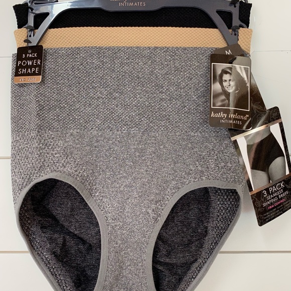 kathy ireland | Intimates & Sleepwear | Kathy Ireland Seamless Shaping ...